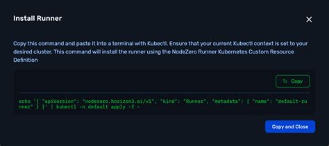 Kubernetes Pentest Horizon3