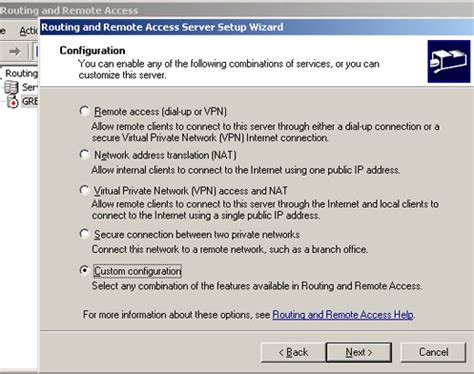 How To Configure VPN RAS And IPSec Policy In Windows Server