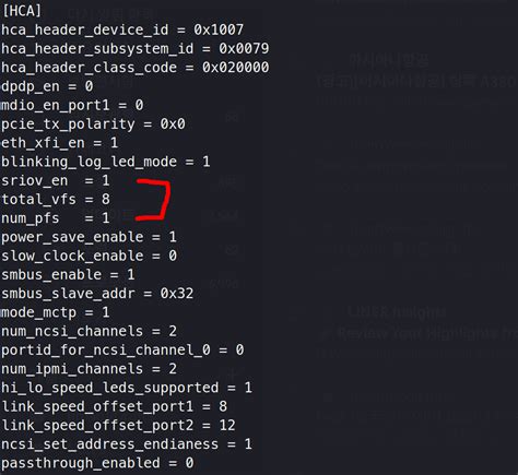 Sr Iov On 40g Mellanox Nic Connectx 3