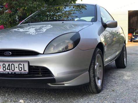 Ford Puma V God