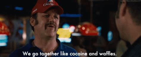 Ricky Bobby Shake And Bake