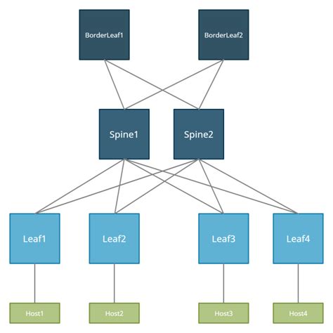 building your own data center fabric with containerlab network cloud
