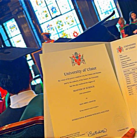 Qazi Abdul Ghaffar Acca On Linkedin Dataanalytics Ulster Education