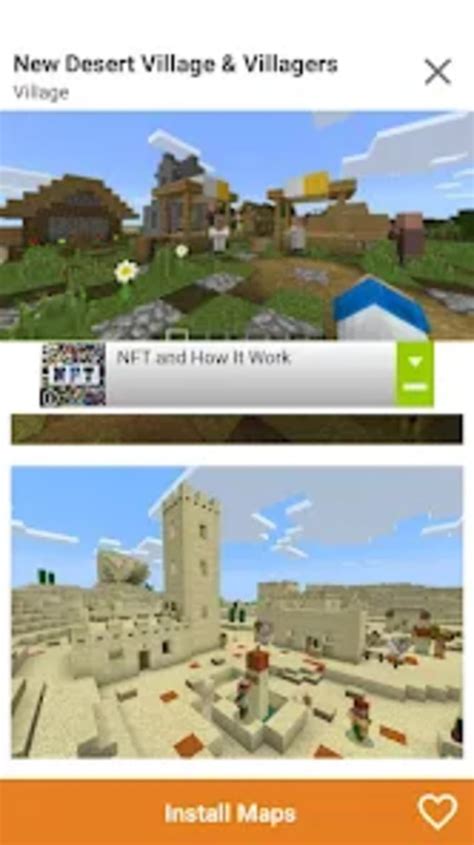 Maps Village For Mcpe Para Android Descargar