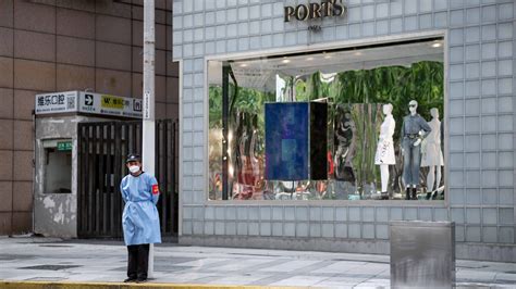 No End In Sight For Chinas ‘dynamic Zero Covid Policy Jing Daily