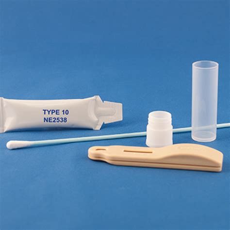 Neogen Reveal 3 D Sesame Allergen Test Kit Box Of 10
