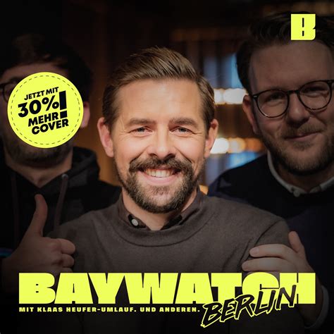 Baywatch Berlin Podcast