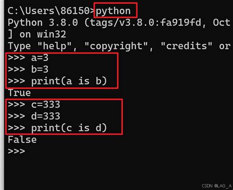 Python基础语法（三） Csdn博客