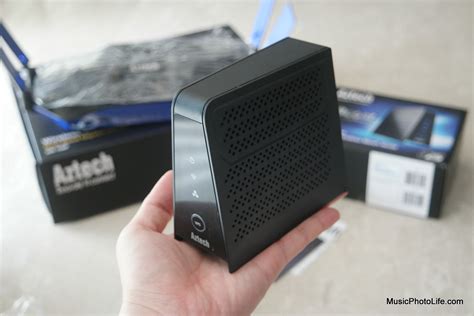 Aztech Wireless Mesh Node Wmb260 Ac Review