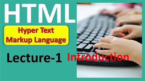 What Is Html Role Of Html Css And Javascript Youtube