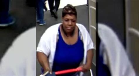 Jackson Police Seek To Id Woman In Target Thefts Wbbj Tv