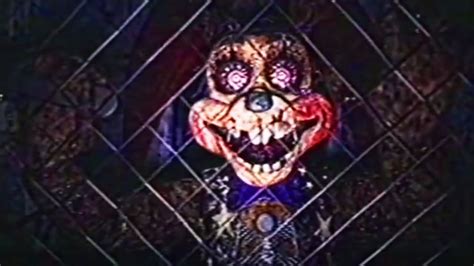 BREAKING INTO THE NEW FNAF HORROR ATTRACTION Late One Night At