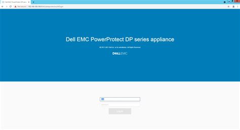 Dellemc Powerprotect Dp初始化配置文档 哔哩哔哩