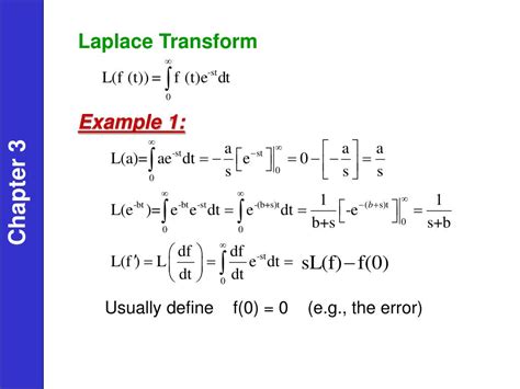 Ppt Laplace Transforms Powerpoint Presentation Free Download Id1174357 Ppt Laplace Transforms Powerpoint Presentation Free Download Id1174357