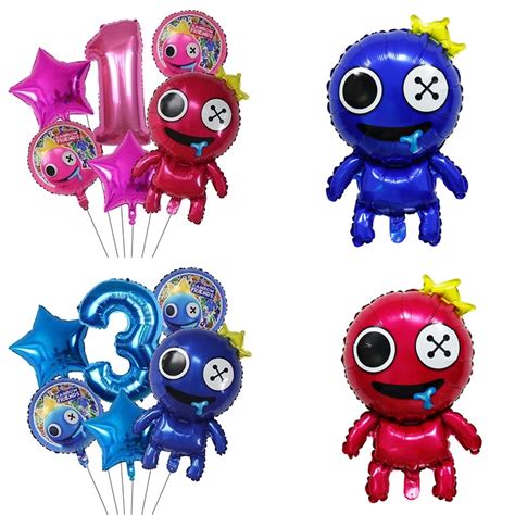 Balões Arco Íris Amigos Decorações Festa De Aniversário 32 Polegadas