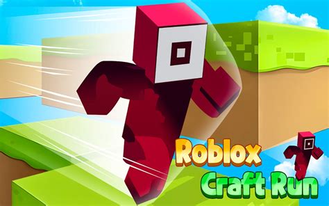 Roblox Craft Run 🕹️ Play Now On Gamepix