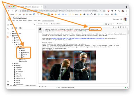 Crop Image Save · Issue 3076 · Ultralyticsyolov5 · Github