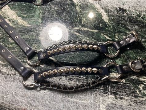 Bootstraps Sexman Leather