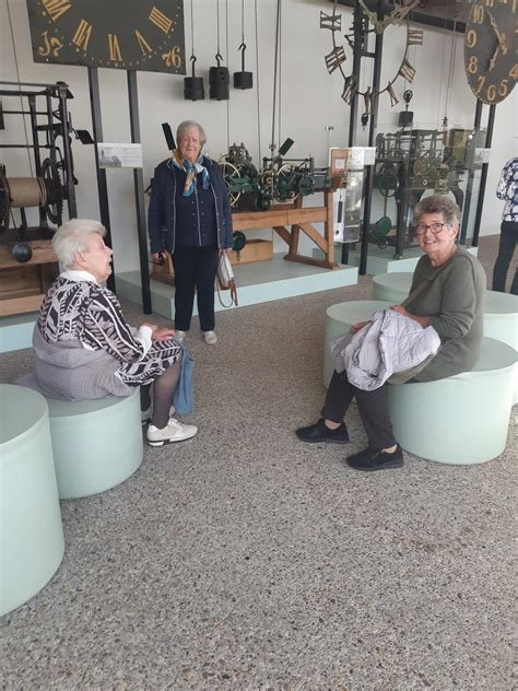 2022 10 26 Bezoek Museum Klok En Peel Zijactief Limburg