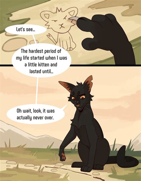 Anne On Twitter Warrior Cats Funny Warrior Cat Memes Warrior Cats