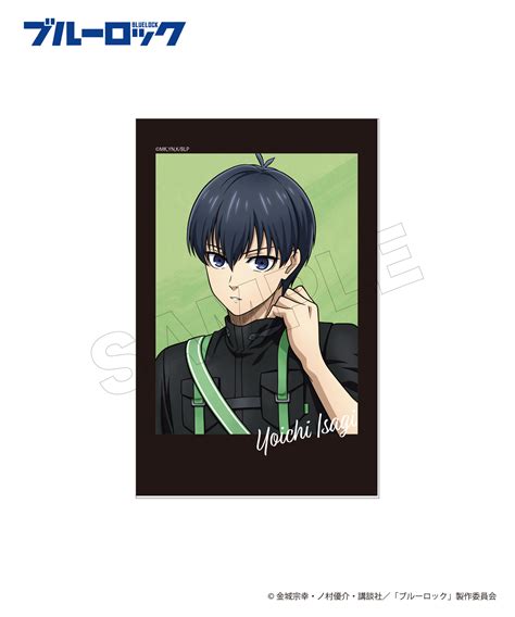 Tvアニメ『ブルーロック』チェキ風カード5枚セット｜hicul Online Store│ハイカル オンライン ストア