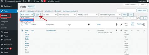 How To Merge And Bulk Edit Wordpress Categories And Tags Usefully