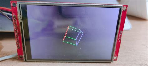 Esp32第一次驱动tft Spi显示屏（基于vscodeplatformio）esp32 Platformio Ili9488连接 Csdn博客