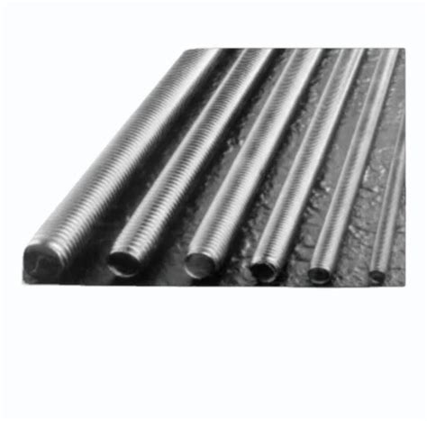 Metallic Bar Threading Rods Size 8 40 Mm At ₹ 55 Piece In Ludhiana