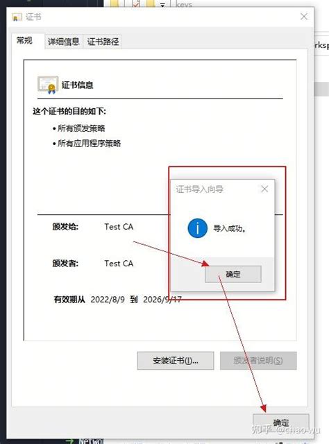 Vite集成，并安装本地自签名证书 同时解决msw Fallback Mode问题 知乎