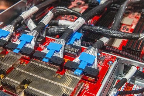 inventec 96 dimm cxl expansion box at ocp summit 2024 for tbs of memory