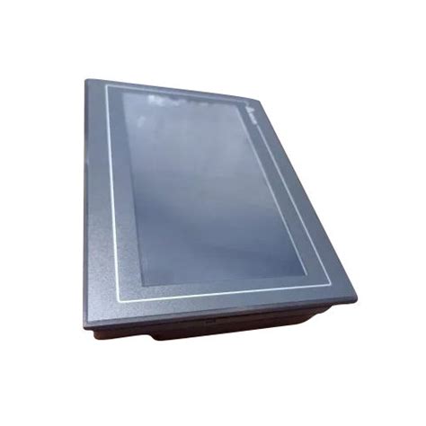 24 V Electric Siemens Hmi Ip65 Rated Black Color Commercial