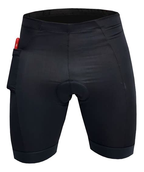 Bermuda Ciclismo Bike Bicicleta Mtb Lm Race Masculina Preta Mercado Livre