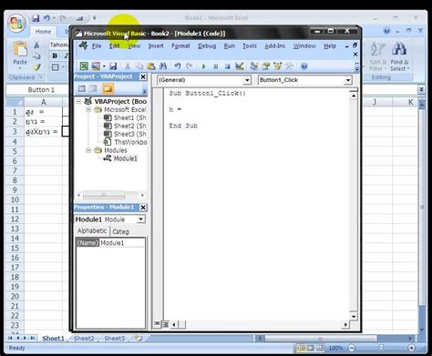การเริ่มใช้งาน Vba Macro In Excel Style Coding Youtube