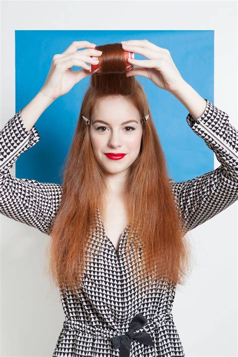 Vintage Hairstyle Techniques How To Create Rag Curl Artofit