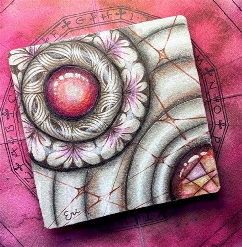 Zentangle Patterns Tangle Patterns Zen Doodle Patterns