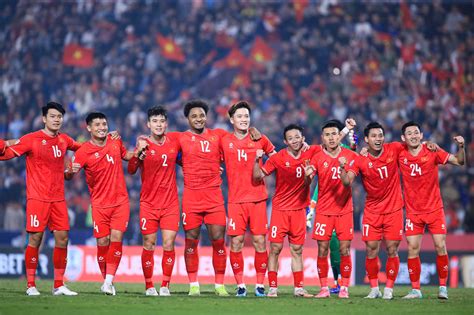 Ông Kim đẩy Mạnh Cấy Lứa U23 Việt Nam Lên đội Tuyển Việt Nam