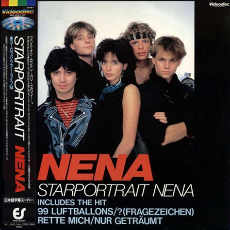 Nena Starportrait Nena Releases Discogs