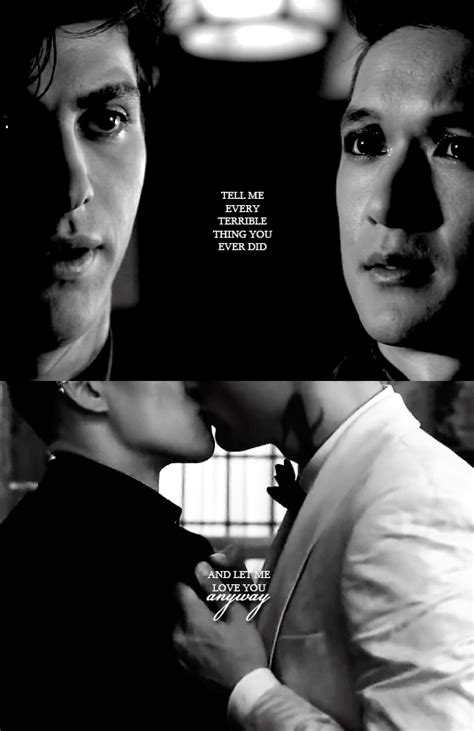 Alec And Magnus Shadowhunters Tv Show Fan Art 39735481 Fanpop
