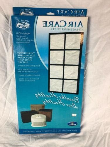 Essick 1051 Air Care Humidifier Filter Bemis
