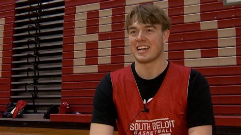 South Beloits Ross Robertson Reflects On A Remarkable High School