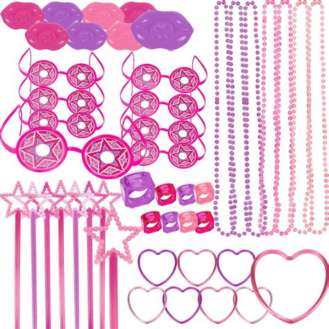 Buy Party City Sparkling Unicorn Pull String Pinata Kit Includes Bat