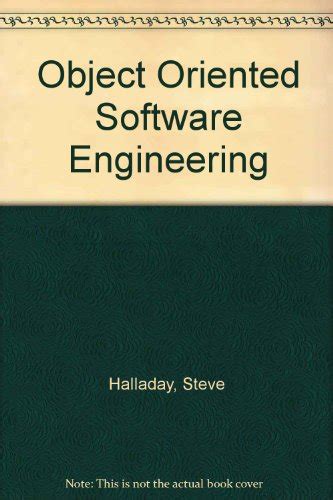 Object Oriented Software Engineering Examples In C Halladay Steve Wiebel Michael