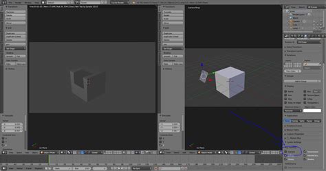 Ray Visibility Section Is No Longer A Thing Basics And Interface