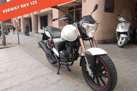 Keeway RKV De Segunda Mano Blog De Compro Tu Moto