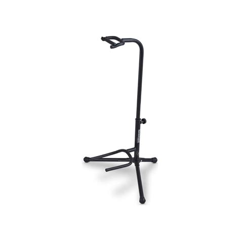 Rockstand Single Traditional Guitar Stand Black Rockshop