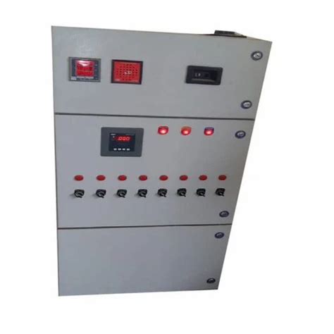 Three Phase 440 V Automatic Apfc Control Panel At Rs 68500 In Hooghly Id 27103830030