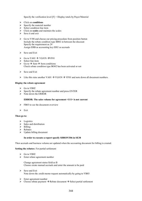 SAP SD Configuration Guide G Rishabbhatia444 Page 344 Flip PDF