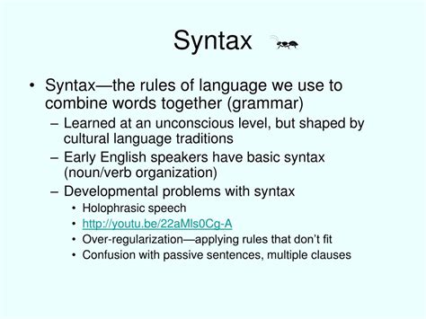 Ppt Language Development Powerpoint Presentation Free Download Id