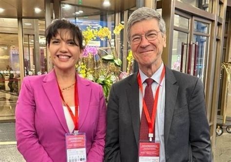 Directora De Acera Expone En El Latam China Day Acera Ag Asociación Chilena De Energías