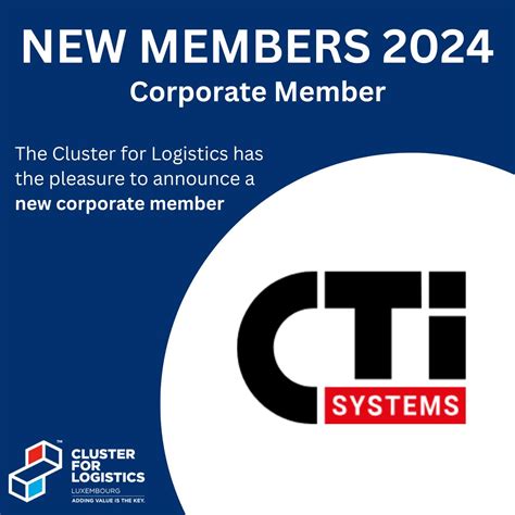 Cluster For Logistics Luxembourg C4l On Linkedin Luxembourg